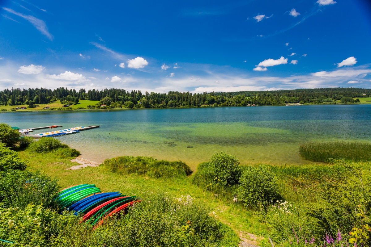 Séjour PEP Attitude : Gite au bord du Lac Saint Point